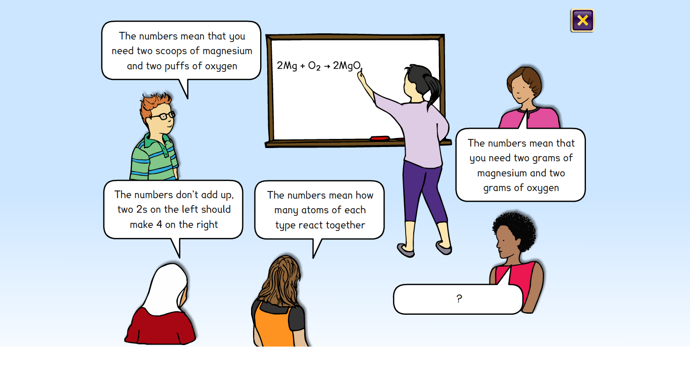 ☯ Concept Cartoons ☯