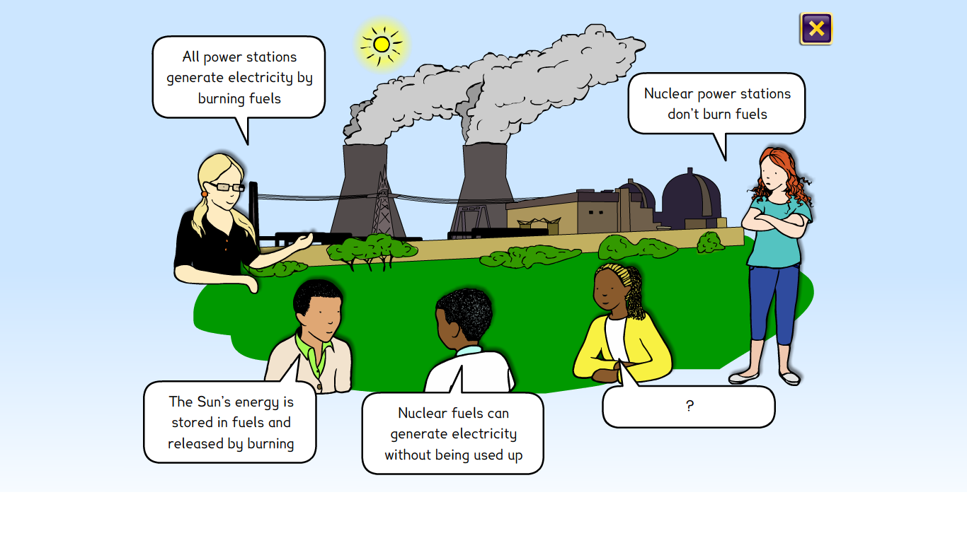 ☯ Concept Cartoons ☯