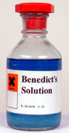 Benedicts solution