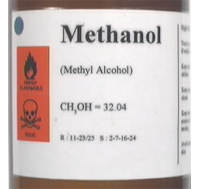 Methanol hazard data
