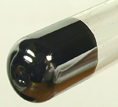 The silver mirror test