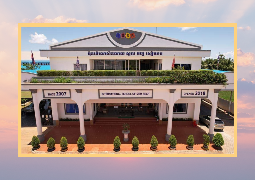 Primary School Facilities – International School of Siem Reap – ISSR