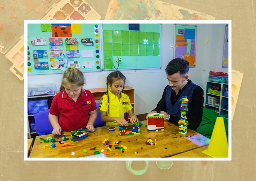 Primary School Facilities – International School of Siem Reap – ISSR