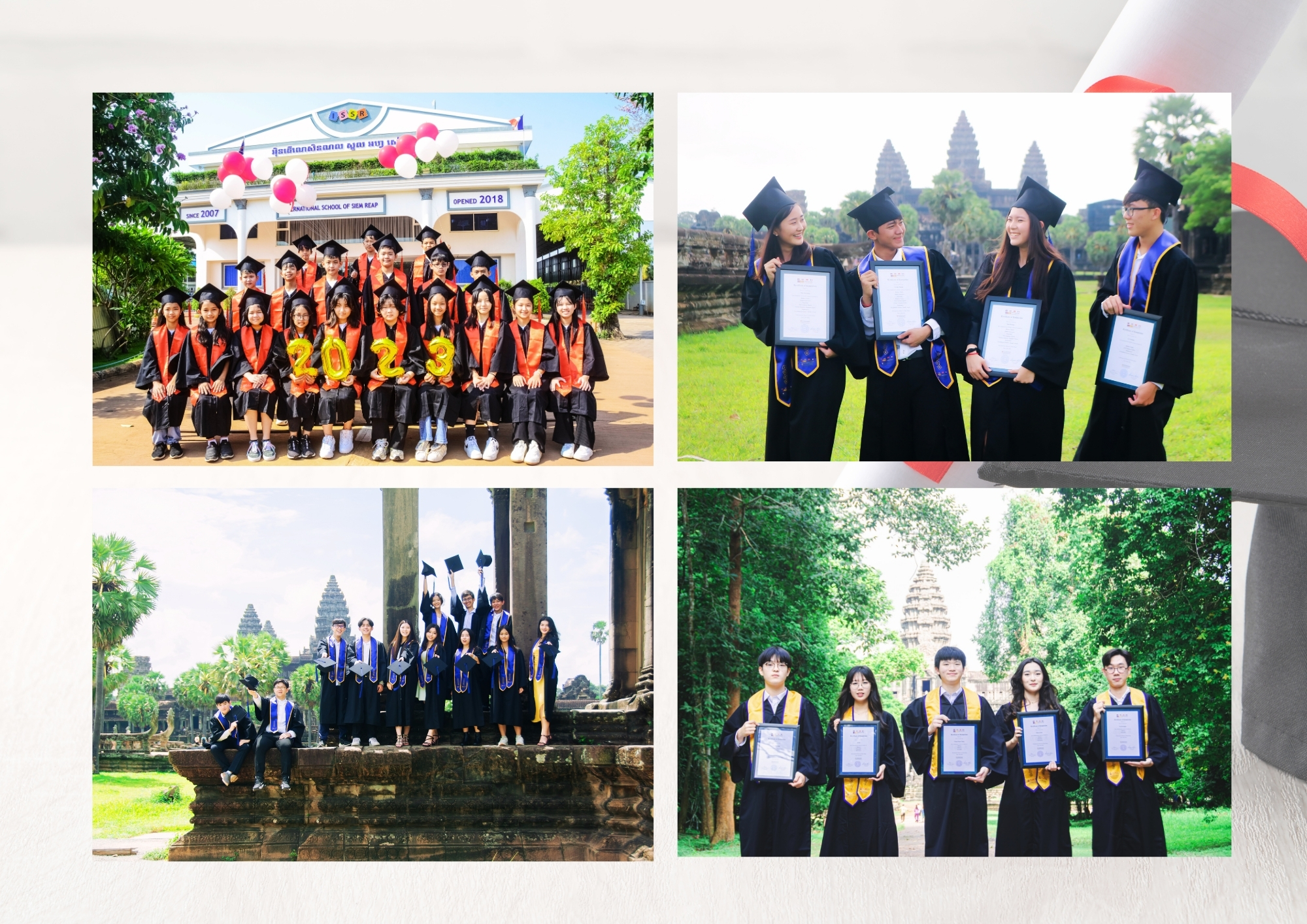 OUR CURRICULUM – International School of Siem Reap – ISSR