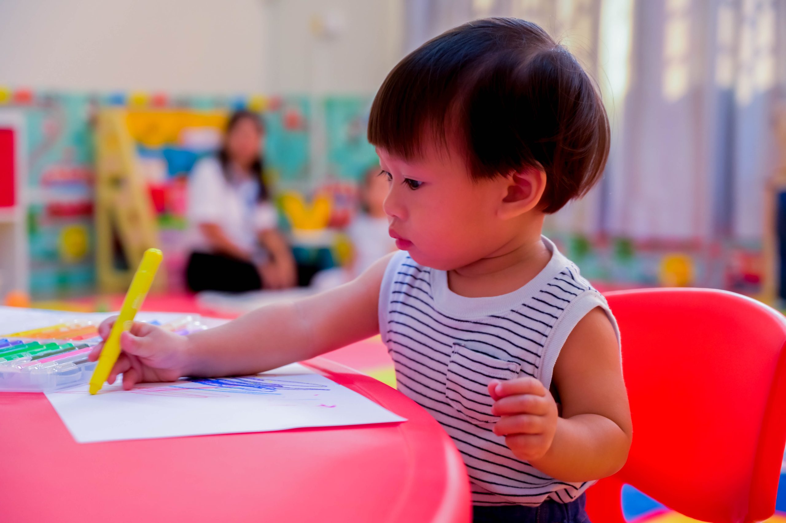 DAY CARE CENTER – International School of Siem Reap – ISSR