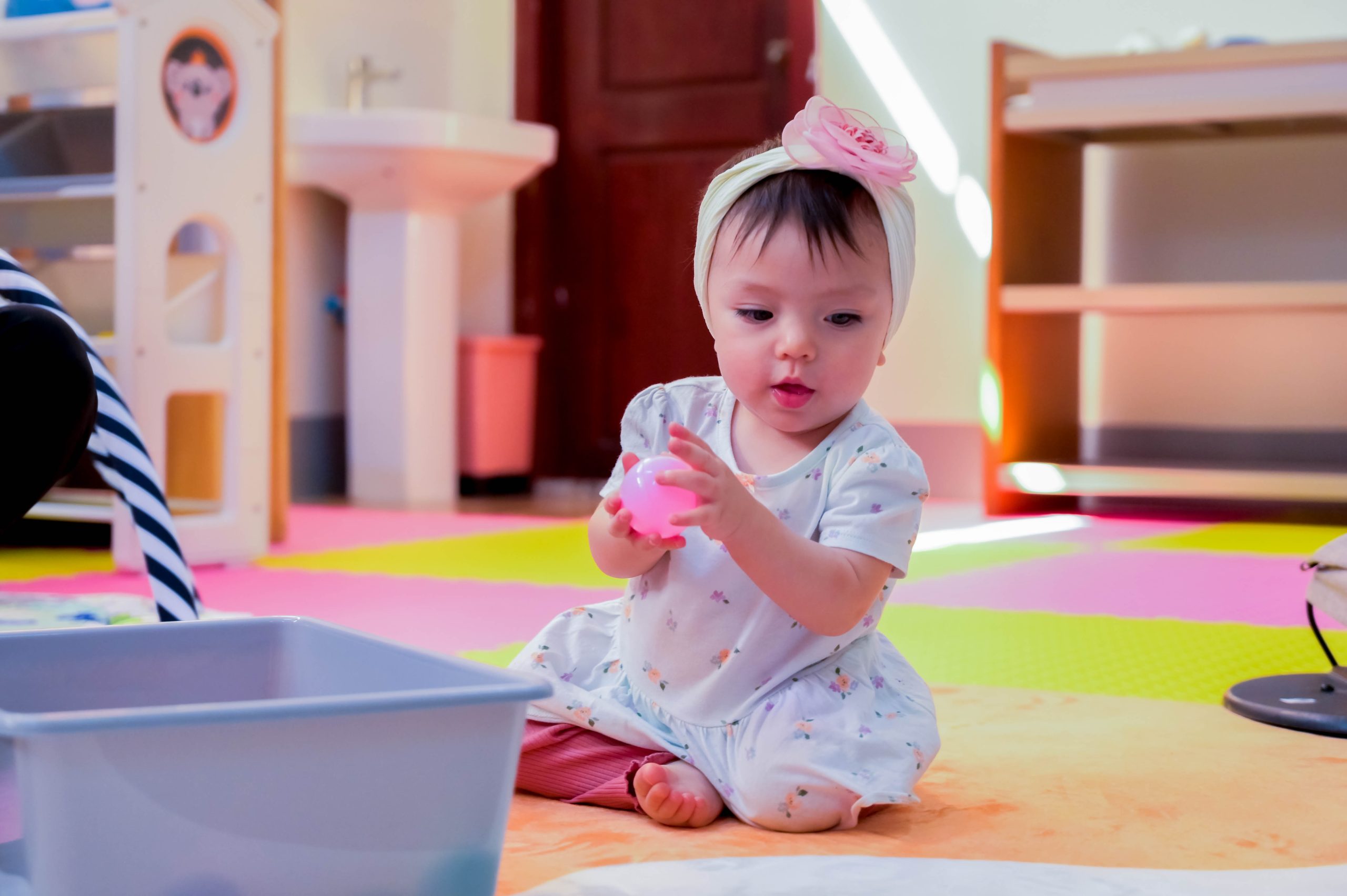 DAY CARE CENTER – International School of Siem Reap – ISSR