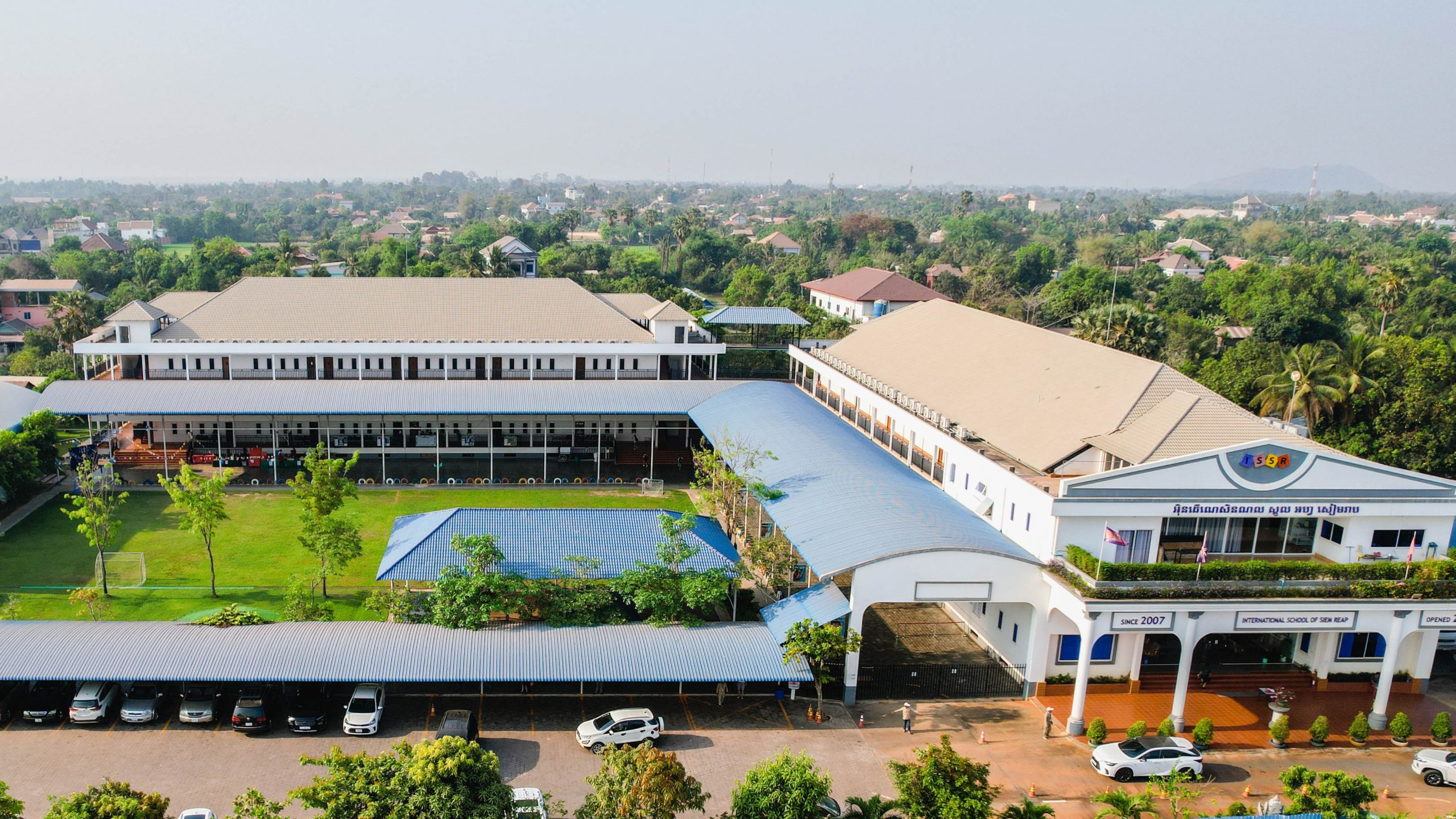 PRIMARY SCHOOL – International School of Siem Reap – ISSR